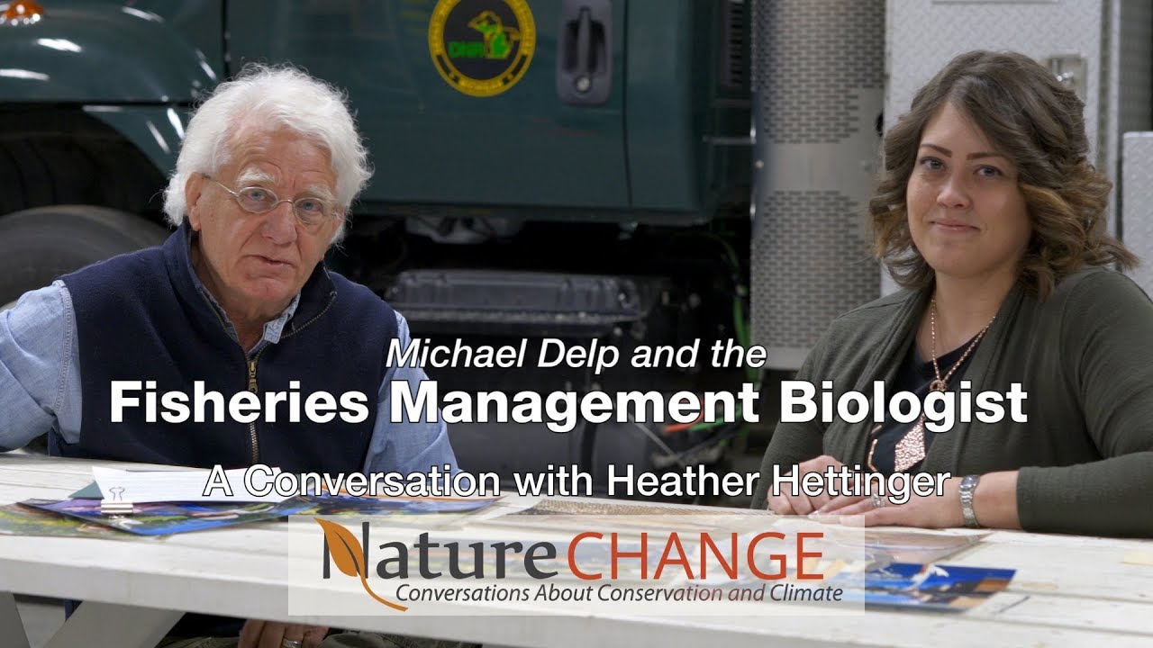 The Fisheries Management Biologist - YouTube