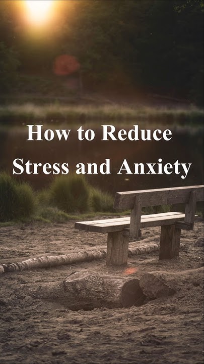 How to Reduce Stress and Anxiety | How to Avoid Overthinking 🧠 # ...