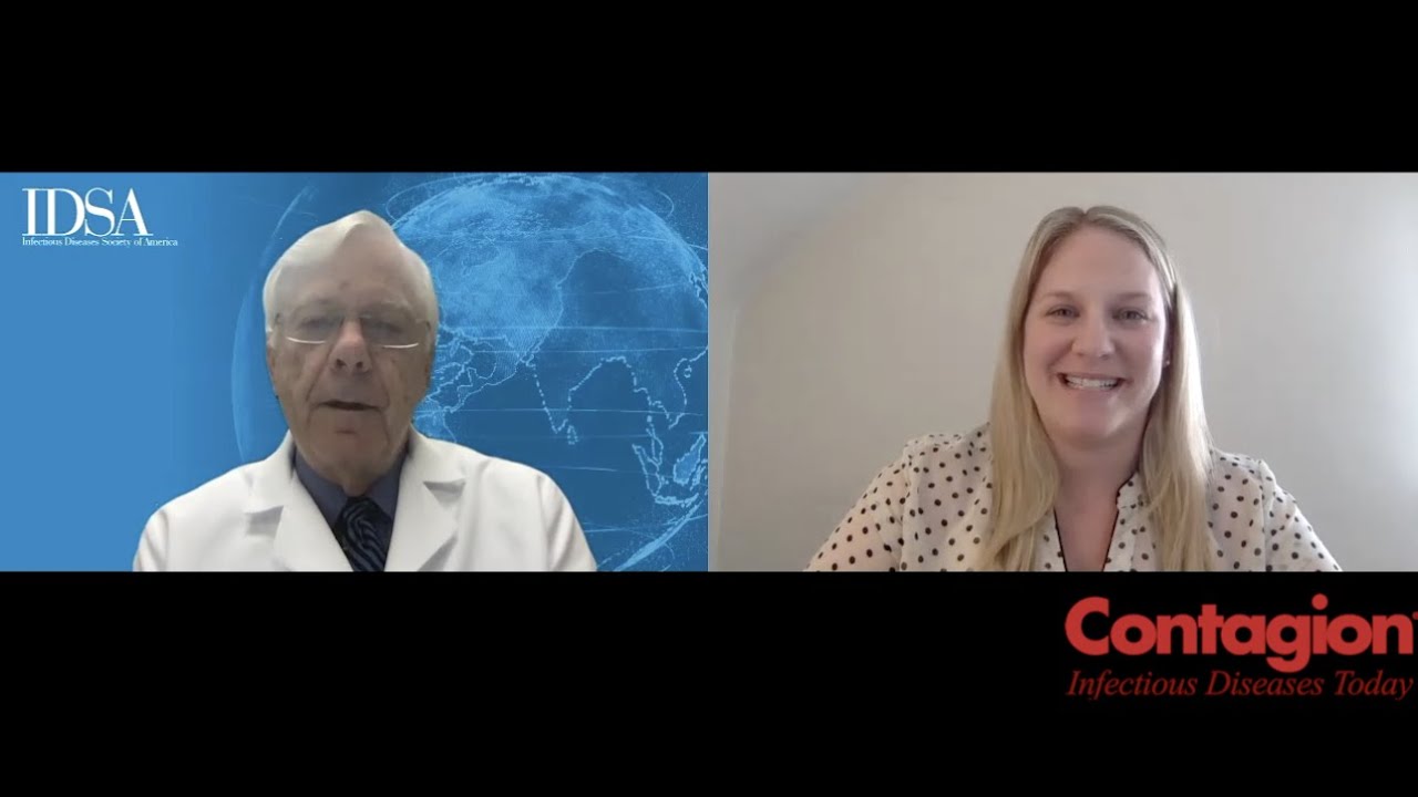 Thomas File, MD: IDSA’s Role During COVID-19 - YouTube