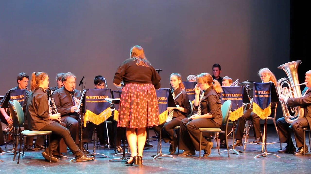 Inis Mona - Eluveitie (Concert Band Arrangement) - YouTube