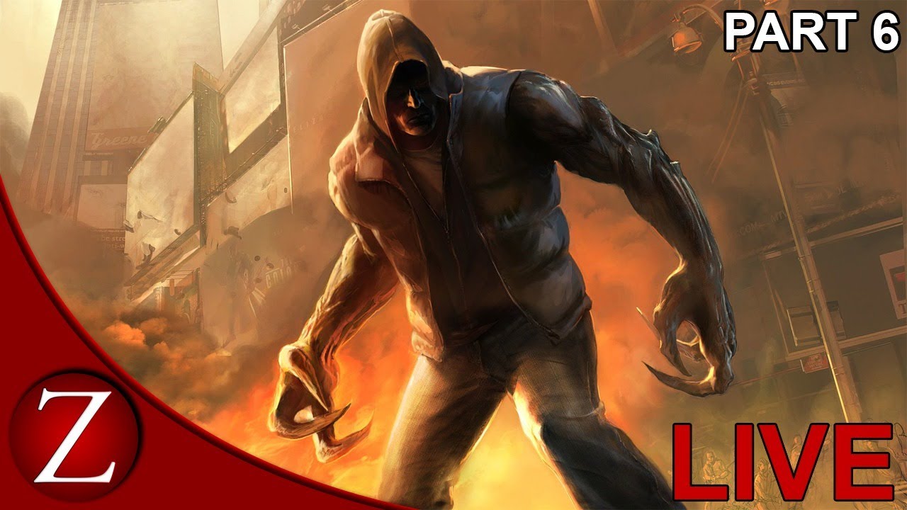 [PS4] Prototype walkthrough (Part 6 Ending) - YouTube