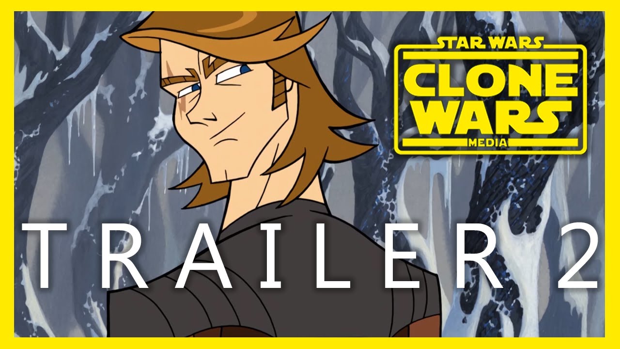 Star Wars: Clone Wars (2003-2005 TV Series) 2020 | Trailer 2 | Clone ...