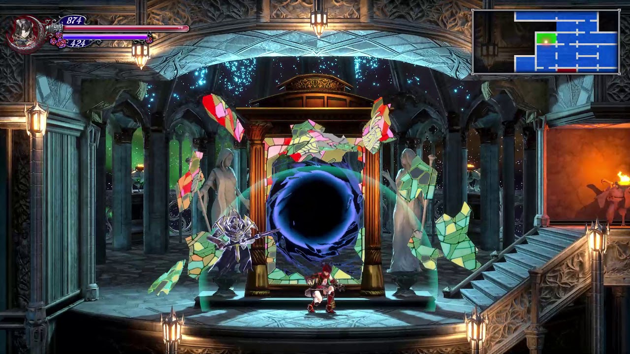 Bloodstained: Ritual of the Night - 11 (Windows) - YouTube