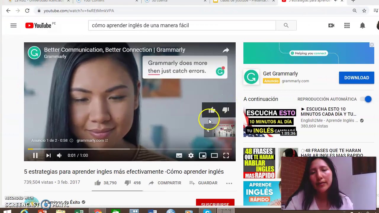 tutorial de youtube - YouTube