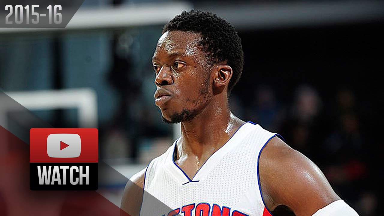 Reggie Jackson Full Highlights vs Rockets (2015.11.30) - 31 Pts, 8 Ast ...