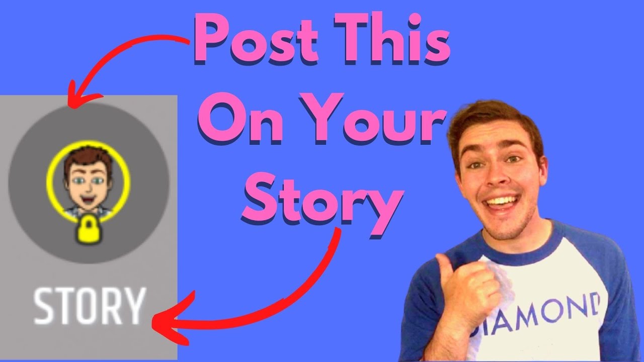 How To Post A Private Snapchat Story On Your Public Story Allow How To Post A Private Snapchat Story On Your Public Story Allow
