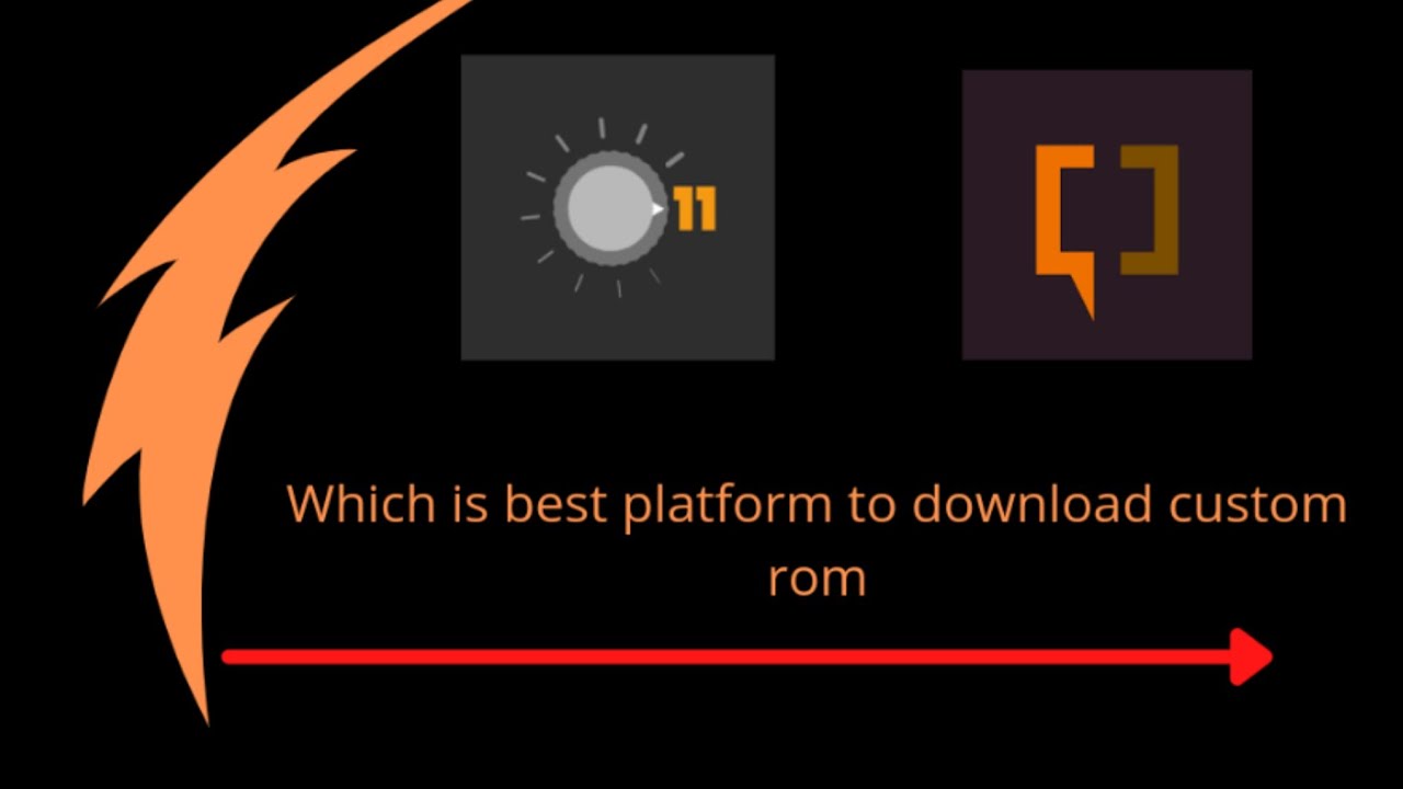 How and where to download secure custom rom#xda#customrom - YouTube