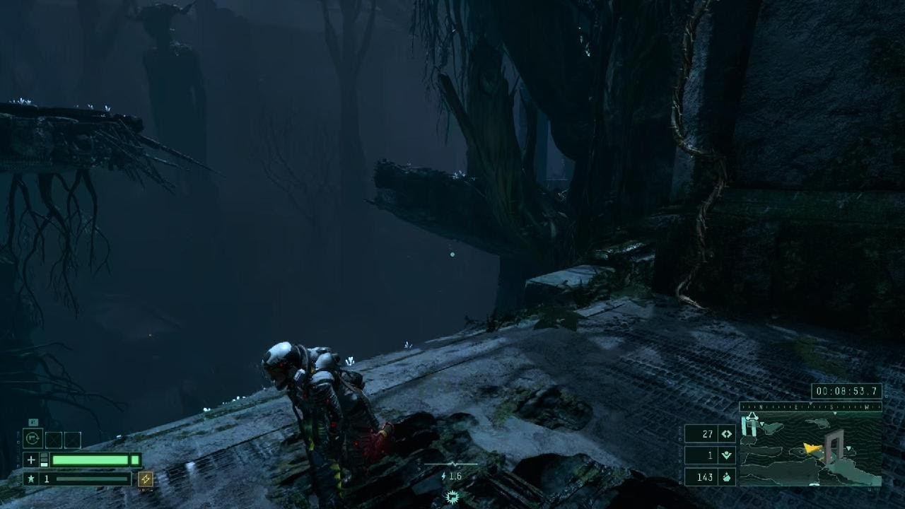 Returnal Biome 1 Run - YouTube