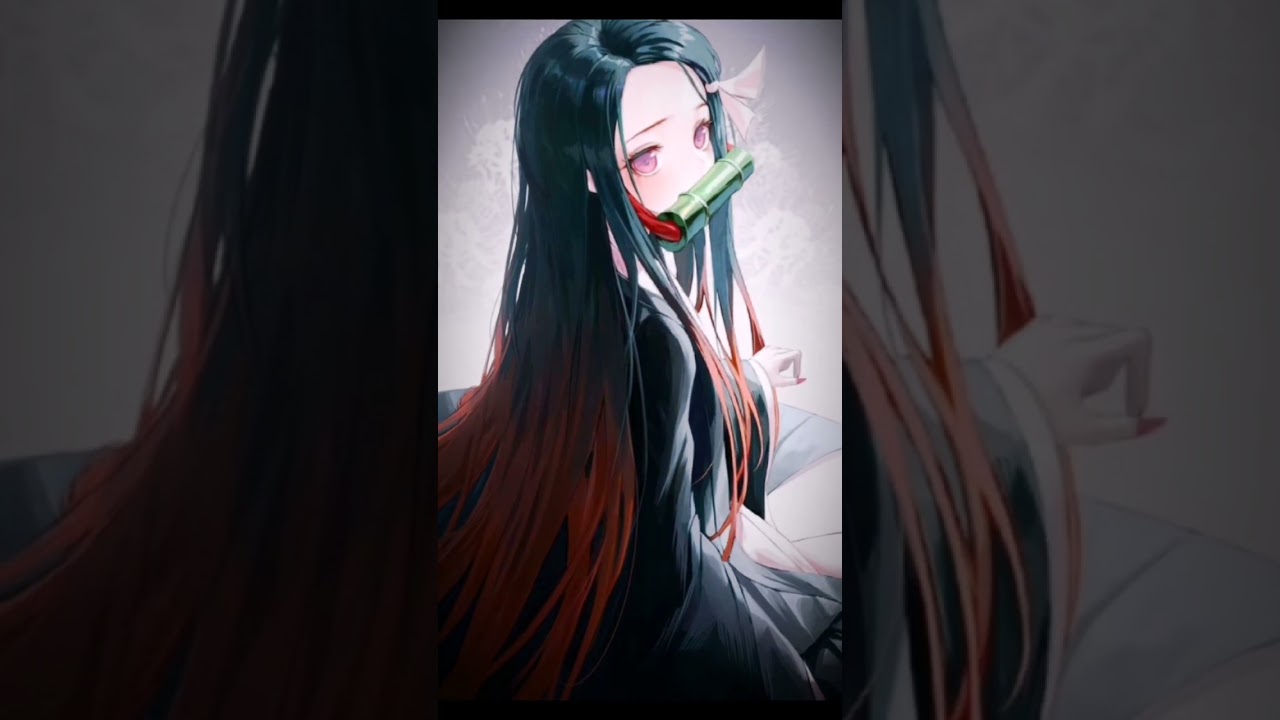 The most beautiful demon slayer girl is ..... - YouTube