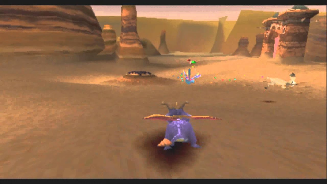 Spyro the Dragon Walkthrough HD (Peace Keepers) - YouTube