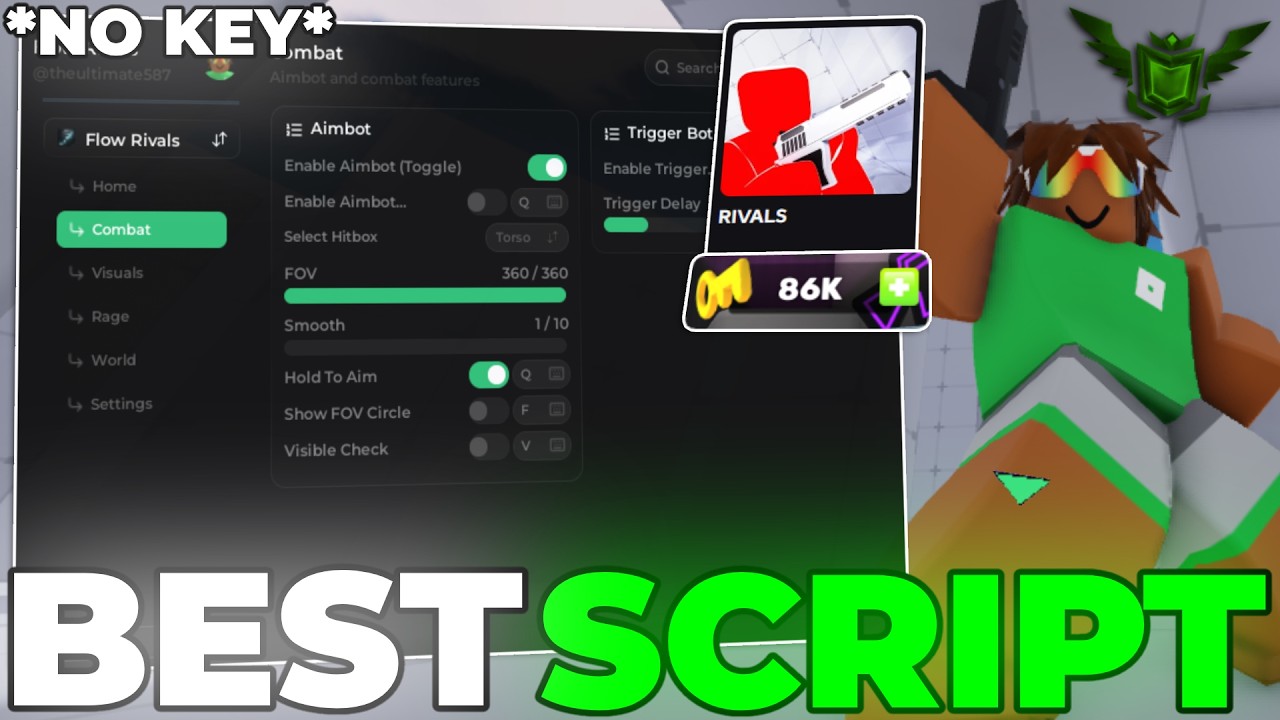 [🔫BEST] Rivals Script – *NO KEY* Infinite Keys, Aimbot, Unlock All ...