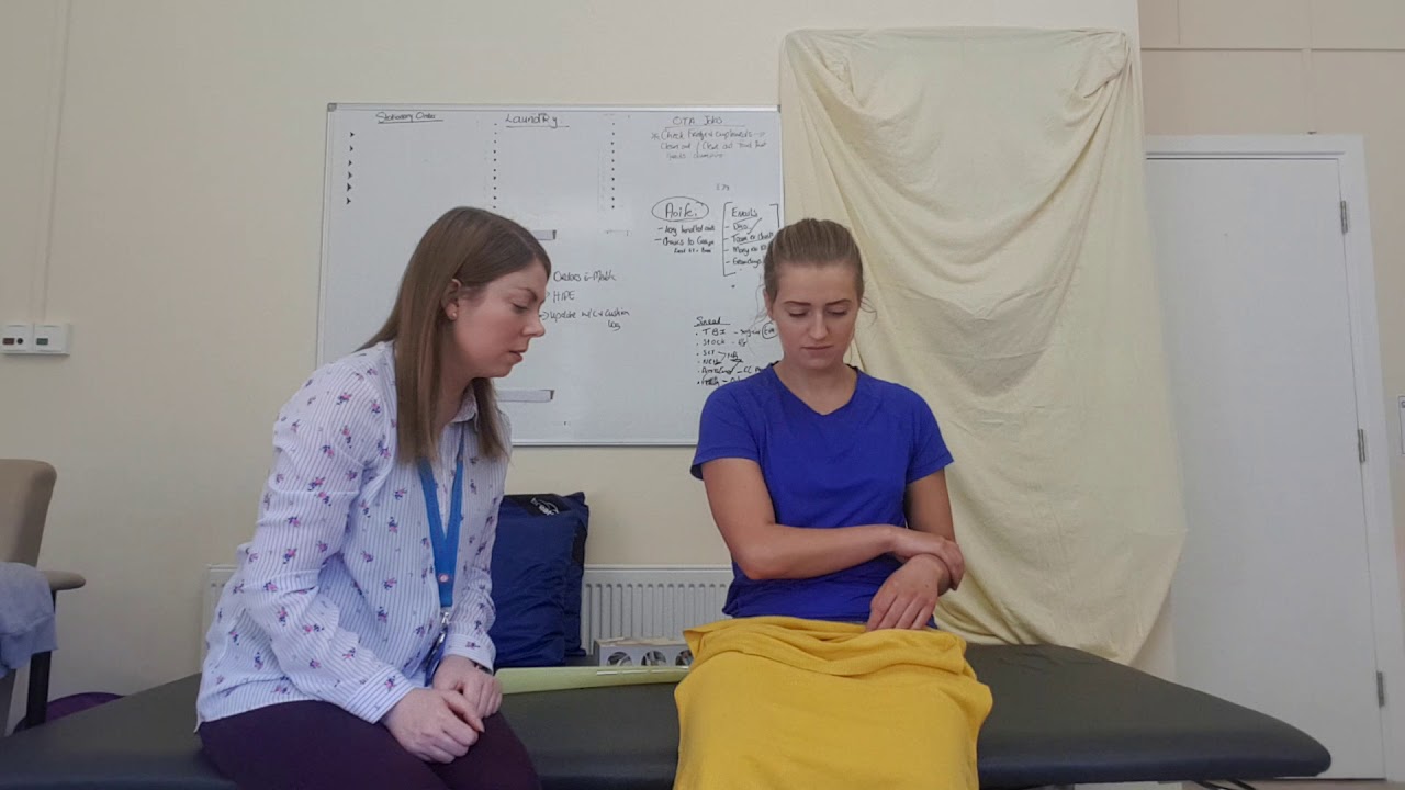 Hemi dressing demo - YouTube