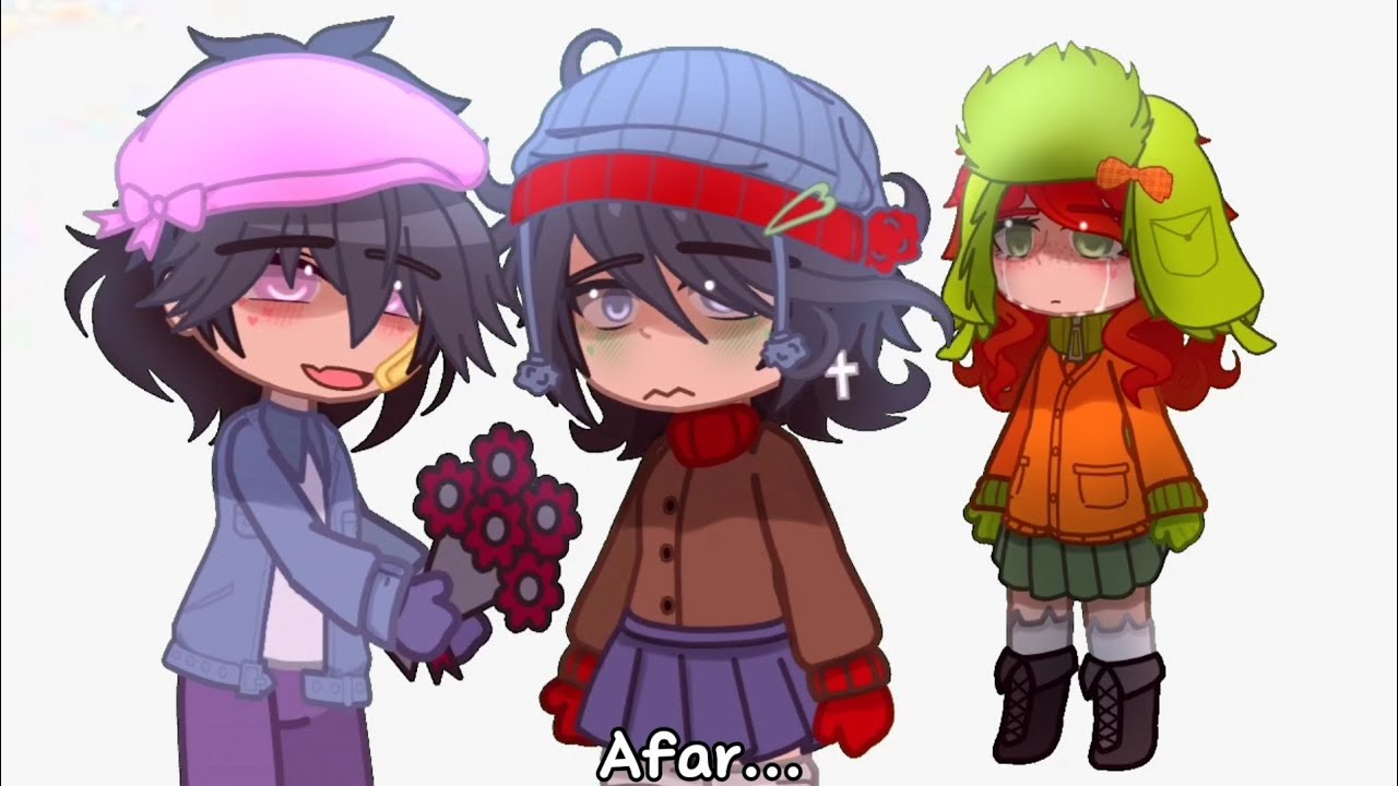 We fell in love in October||Yurified Stan x Kyle (Style yuri||GC + South Park||STYLE ANGST ...