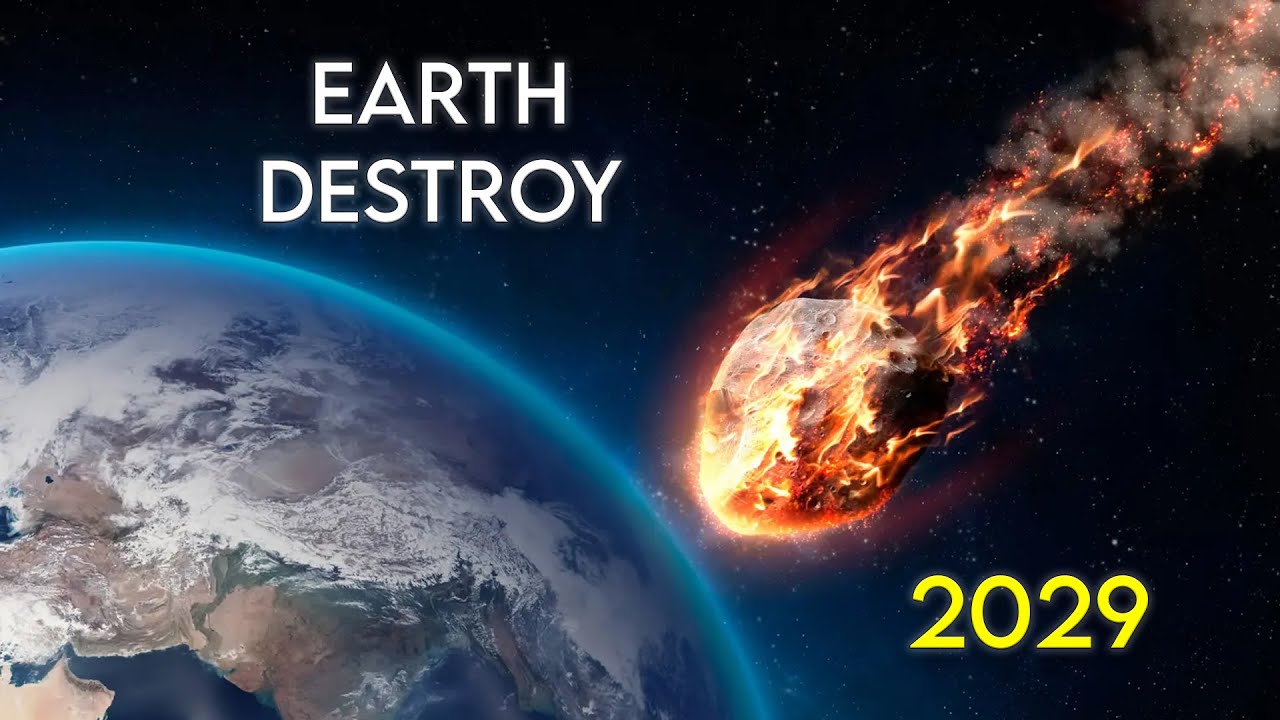 How The Universe Could Destroy Life On Earth ? - YouTube
