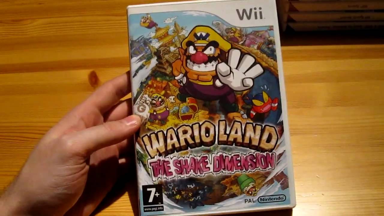 My Nintendo Wii collection - YouTube