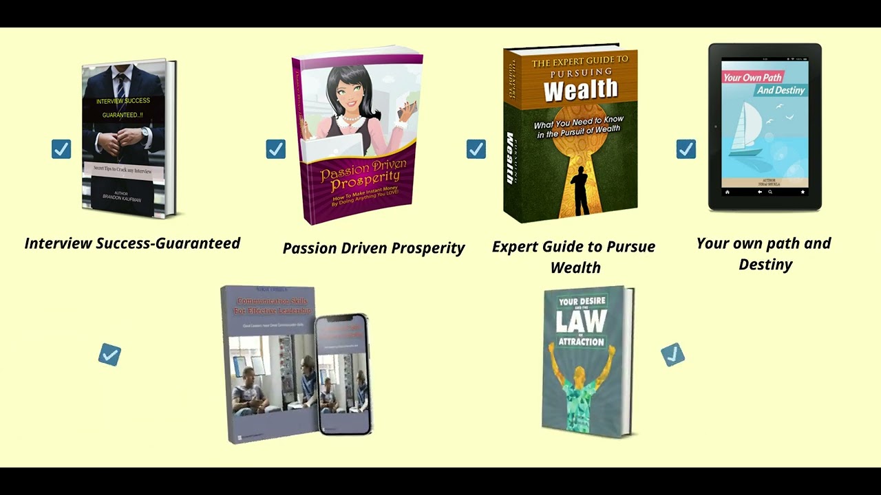 ebook sale promo vdo - YouTube