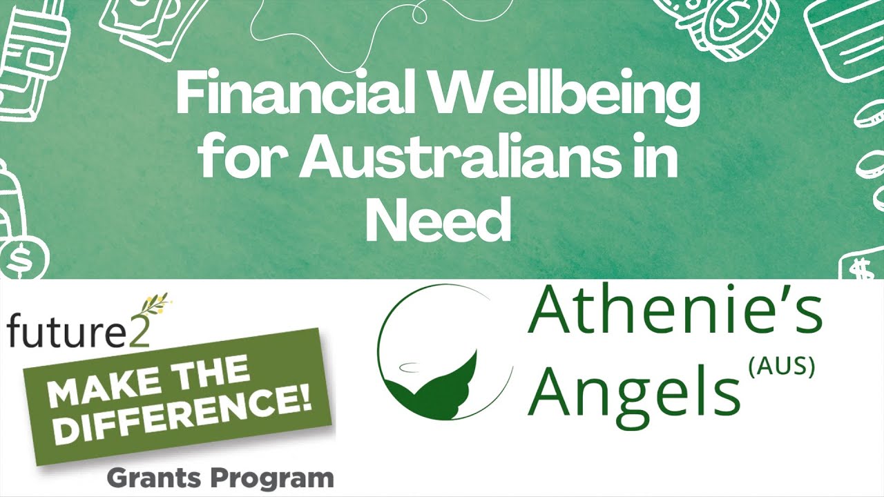 Financial Wellbeing Week 2 - YouTube