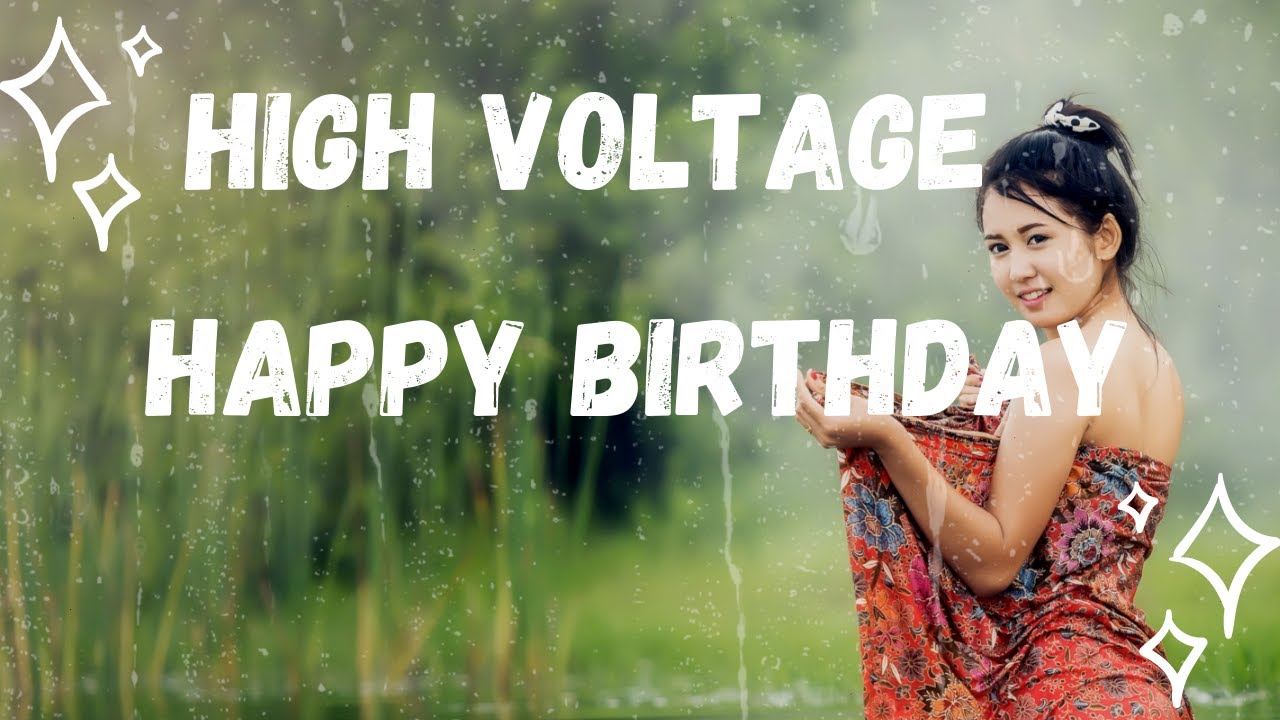 Hmong Song | Voltage Mix | Happy Birthday - YouTube