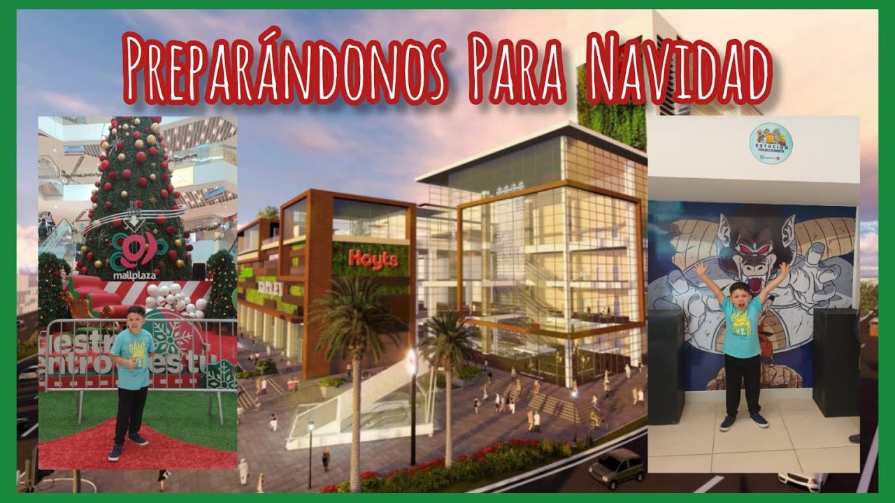 Vamos a prepararnos para NAVIDAD | VLOG - YouTube