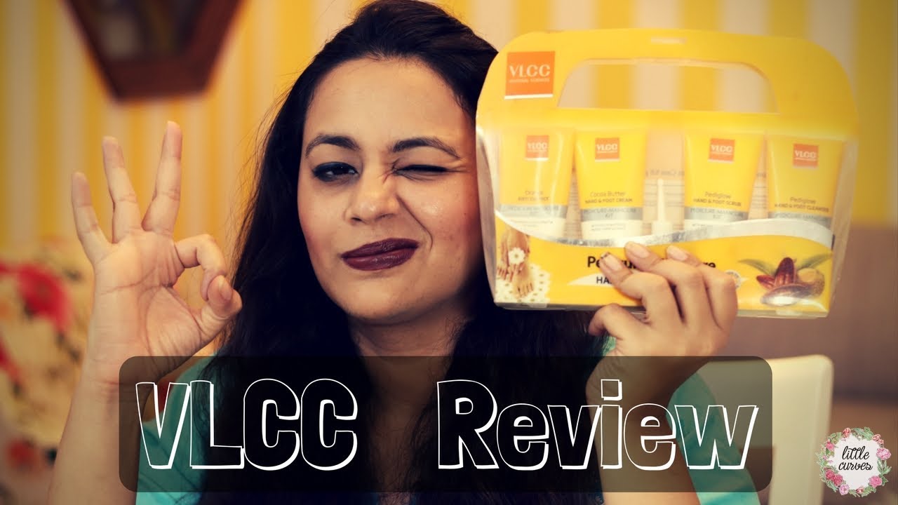 VLCC Products Review || Honest Review - YouTube