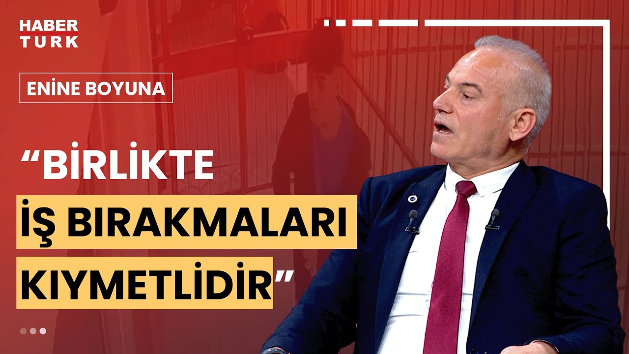 Öğretmenler bugün derse girmedi... Aydın Balyer yorumladı - YouTube