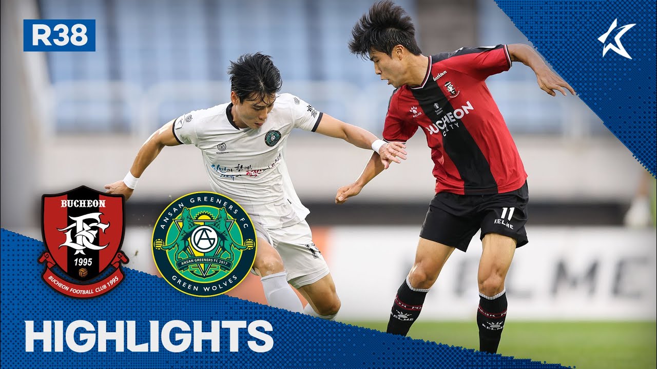 Bucheon FC 1995 latest news and rumors