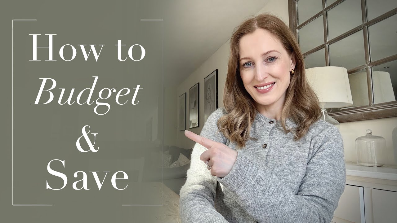 BUDGETING & SAVING TIPS FOR BEGINNERS | HOW I STOPPED BEING AN OVER ...