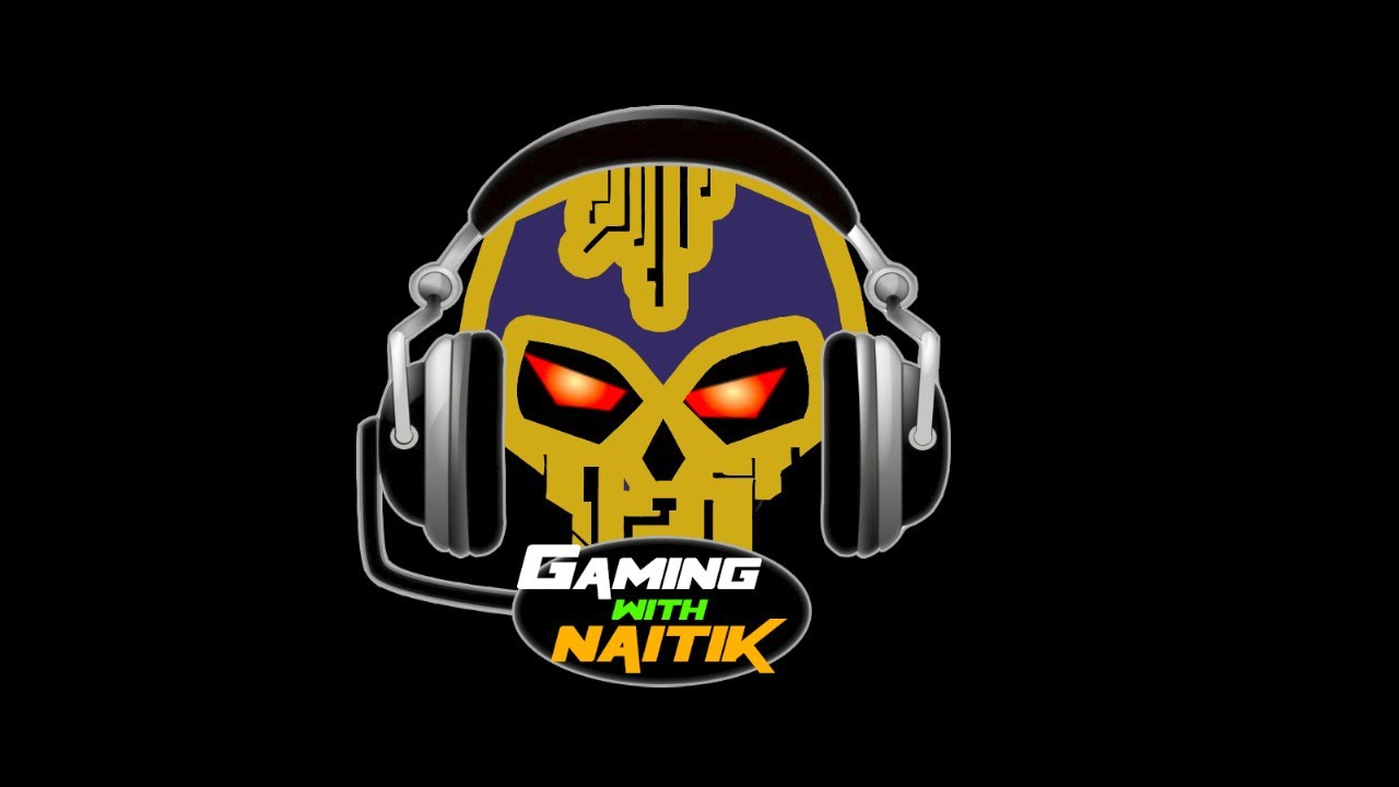 GAMING WITH NAITIK INTRO | GAMING WITH NAITIK | NAITIK AND PIHU SHOW ...