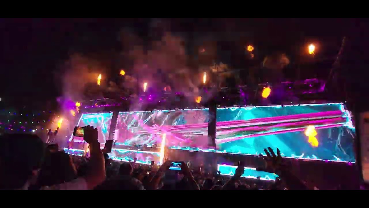 Subtronics @ EDC Las Vegas 2022 - YouTube