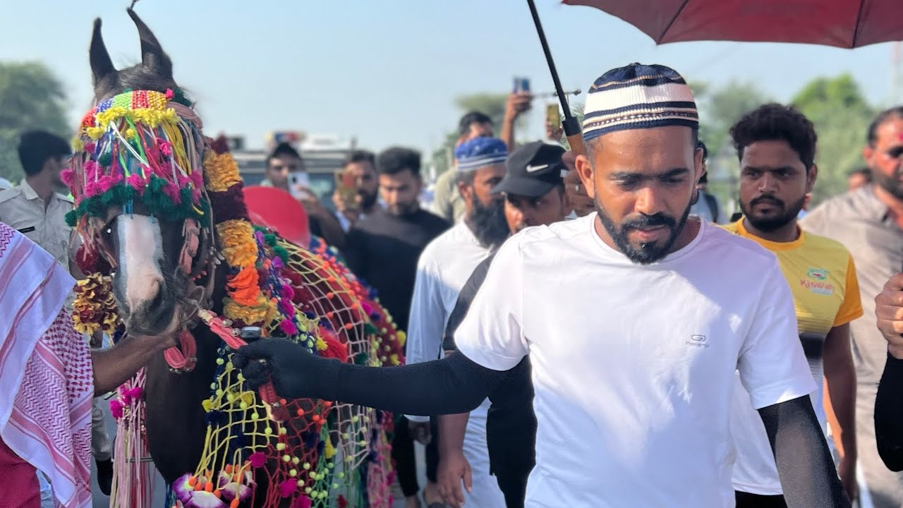 Day 92| Shihab Chottur Makkah Walk By Foot | Kerala To Makkah | Now ...