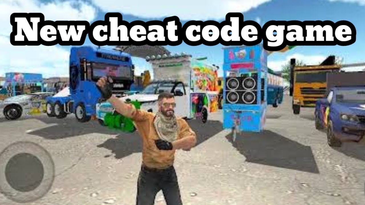 NEW CHEAT CODE GAME FOR ANDROID - YouTube