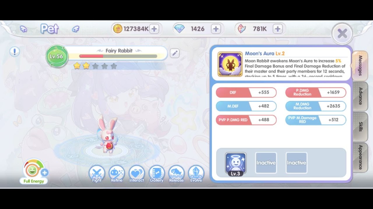 APAKAH KALIAN PADA AMBIL PET FAIRY RABBIT? - RAGNAROK ONLINE X (ROX ...