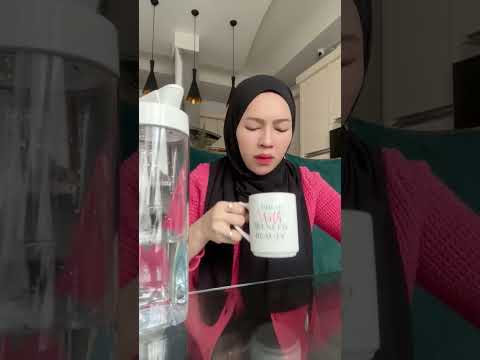 Perjuangan bumil memang berat ya bun 🥺 walaupun lagi hamil tetap harus tampil glowing kan ya ✨