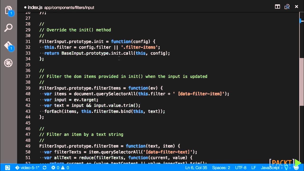 Learning Lodash 4.0: Escaping, Trimming, and Padding Strings | packtpub.com - YouTube