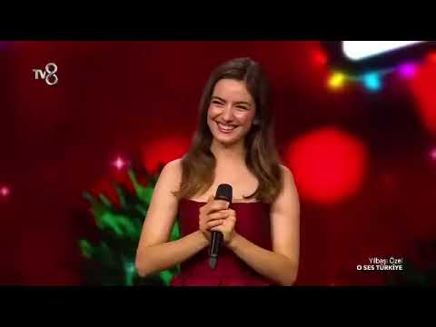 O Ses Türkiye - Ava Yaman - O Benim Dünyam - Yılbaşı