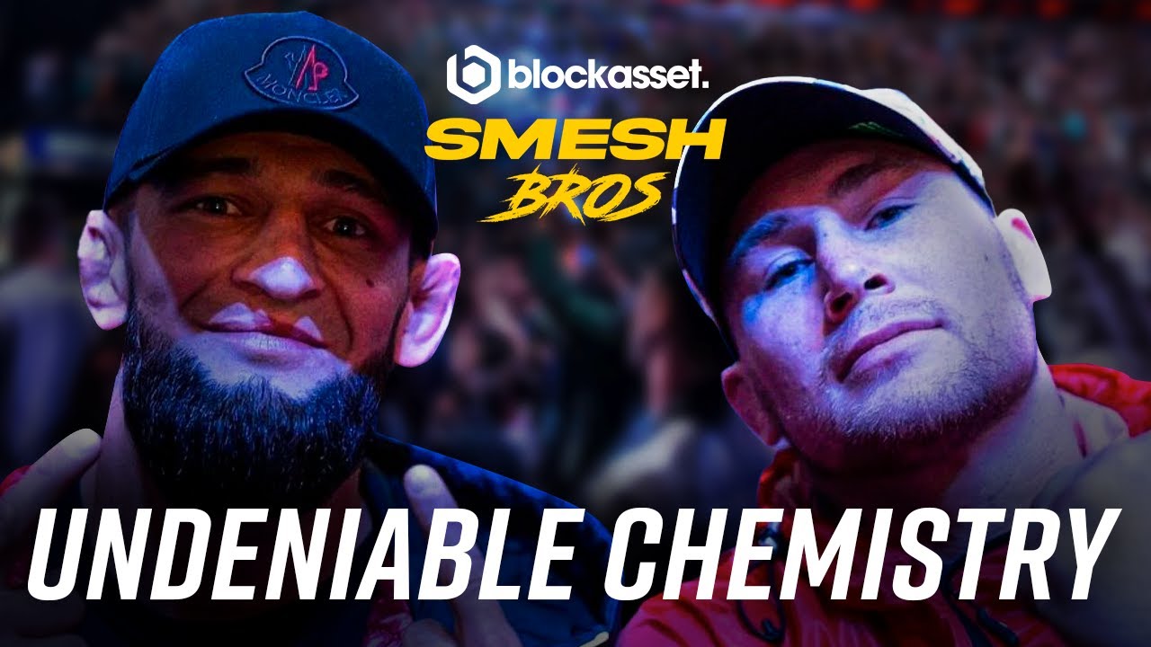 BlockAccess: The Smesh Bro's Chemistry is Undeniable | Episode 3 ...