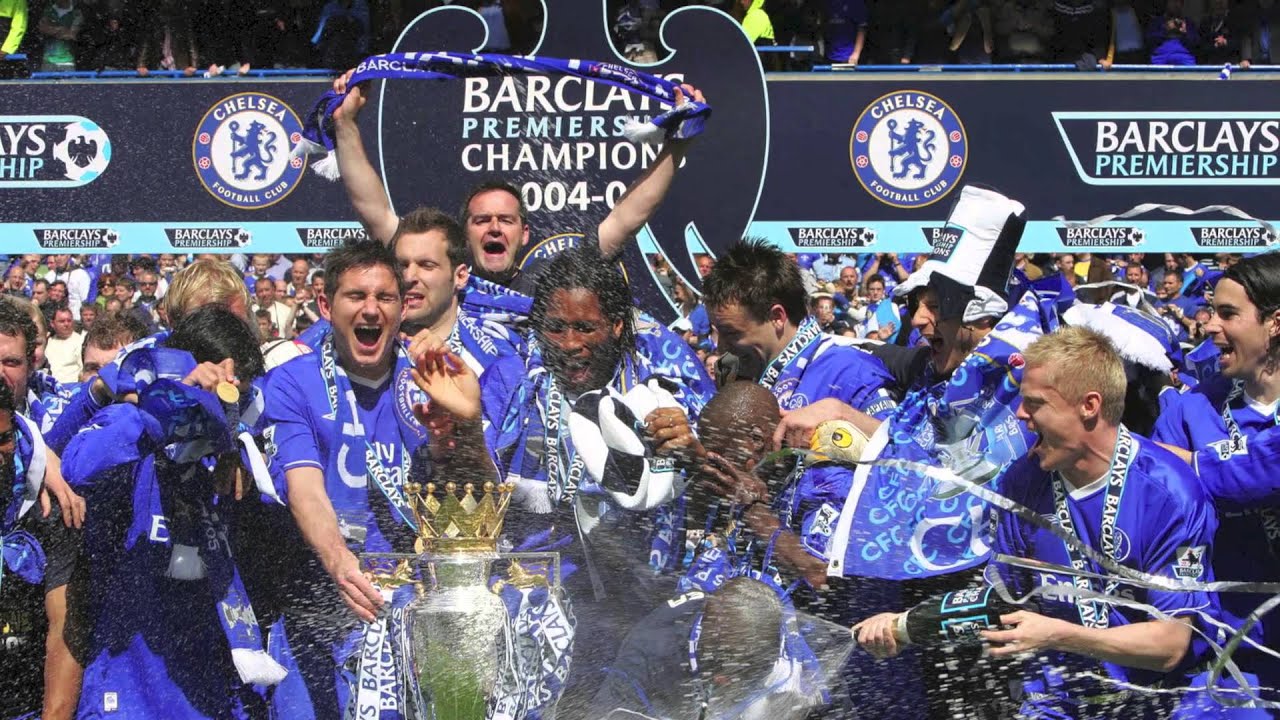Chelsea fan: We have outgrown the Premier League - YouTube