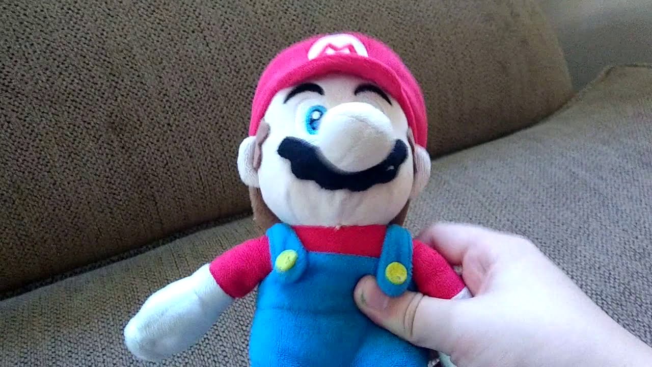 SML Parody: Mario's Magical Hat! - YouTube