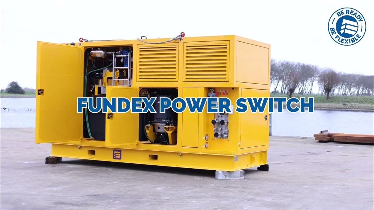 FUNDEX POWER SWITCH - YouTube