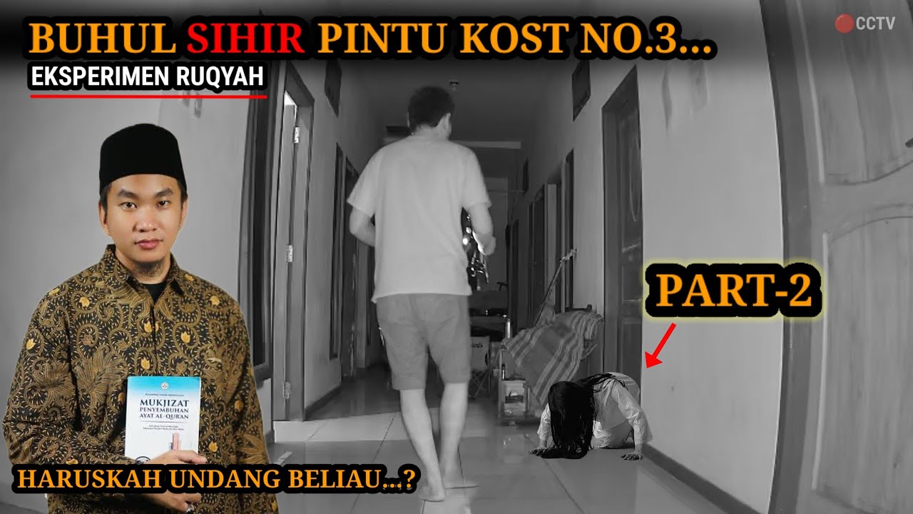 HORROR‼️MENCEKAM - KOST ANGKER MBAK YULI BUTUH USTADZ FAIZAR? - YouTube