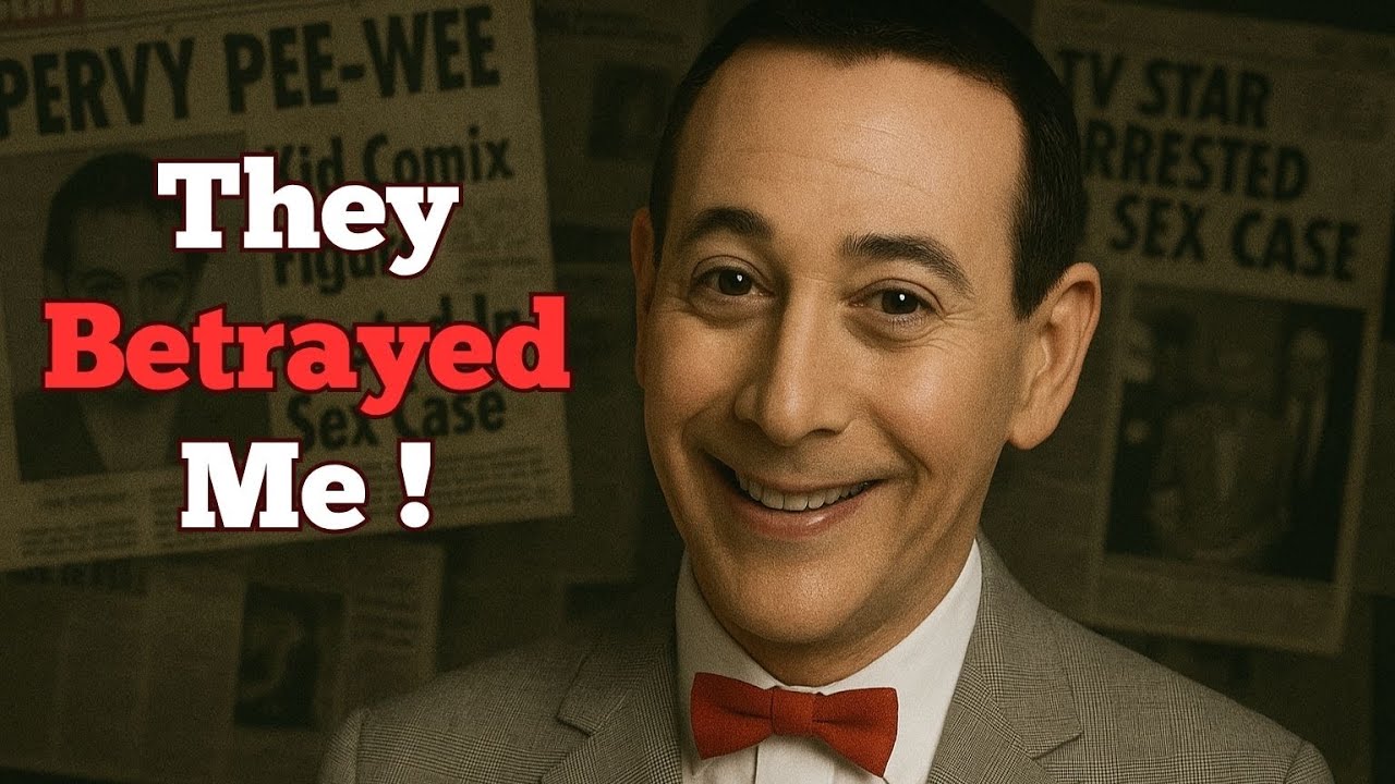 The Tragic Genius Behind Pee Wee Herman : The True Story of Paul ...