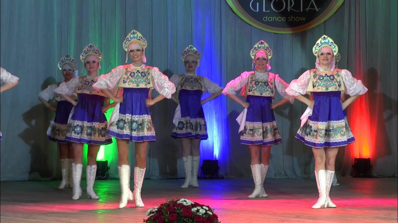 Калинка - YouTube