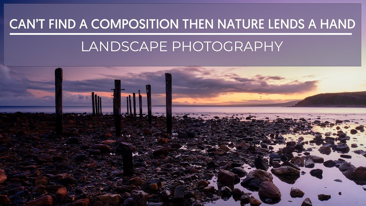 Landscape Photography | Acting Fast When Conditions Suddenly Change ...