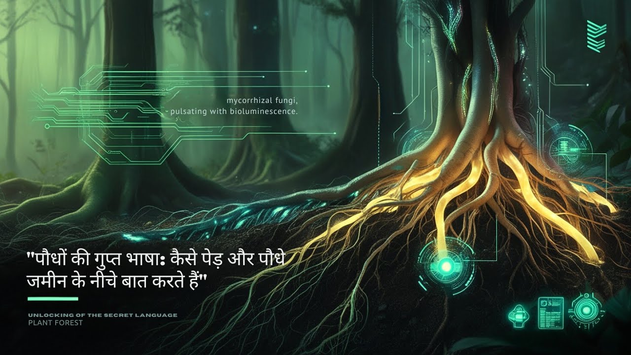 The Secret Language of Plants: How Trees and Plants Communicate ...