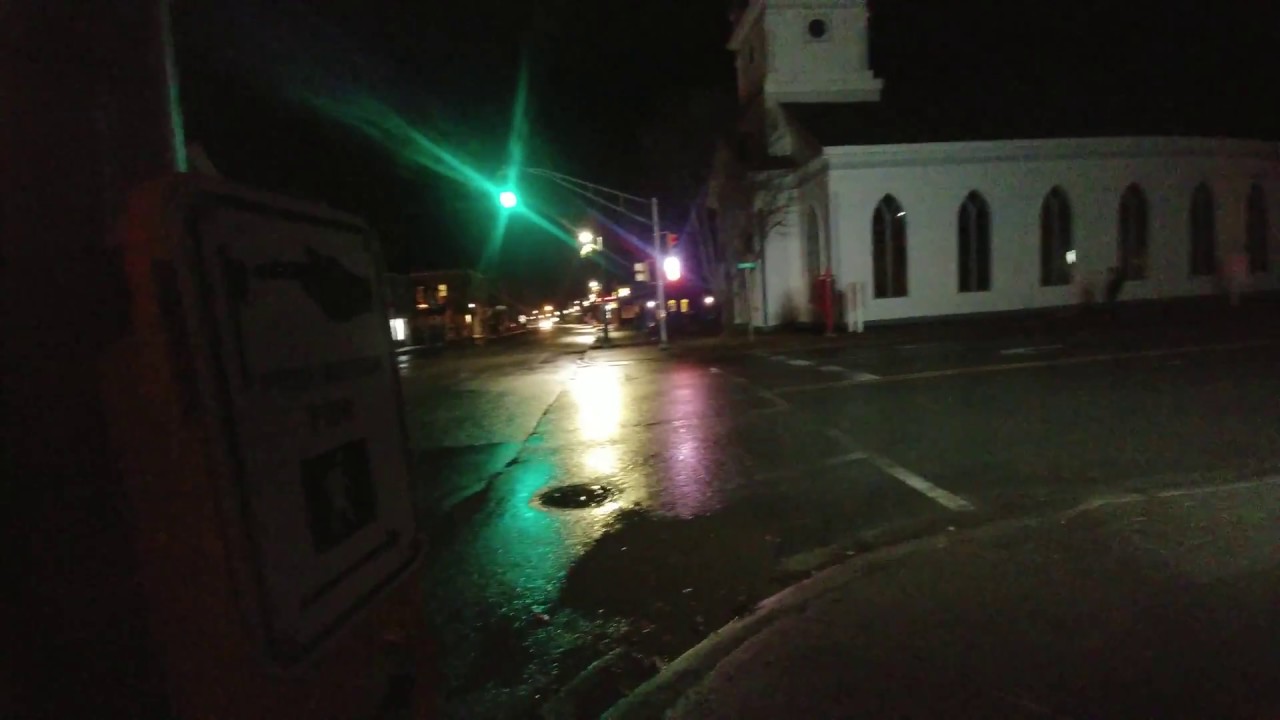 Novax Intellicross in Antigonish Cont. - YouTube