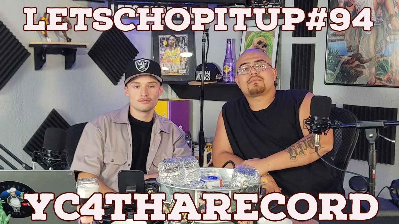 Lets Chop It Up #94 Ft. YC4ThaRecord - YouTube