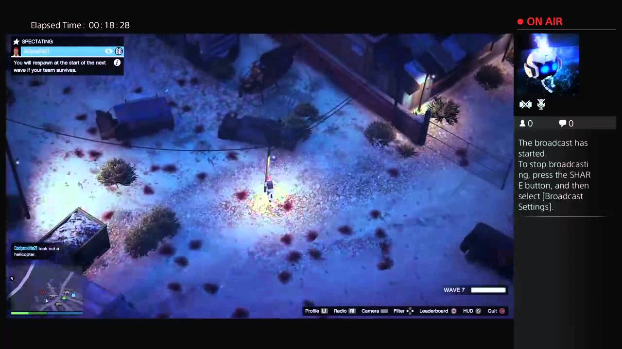 Strive_2_Inspire's Live PS4 Broadcast - YouTube