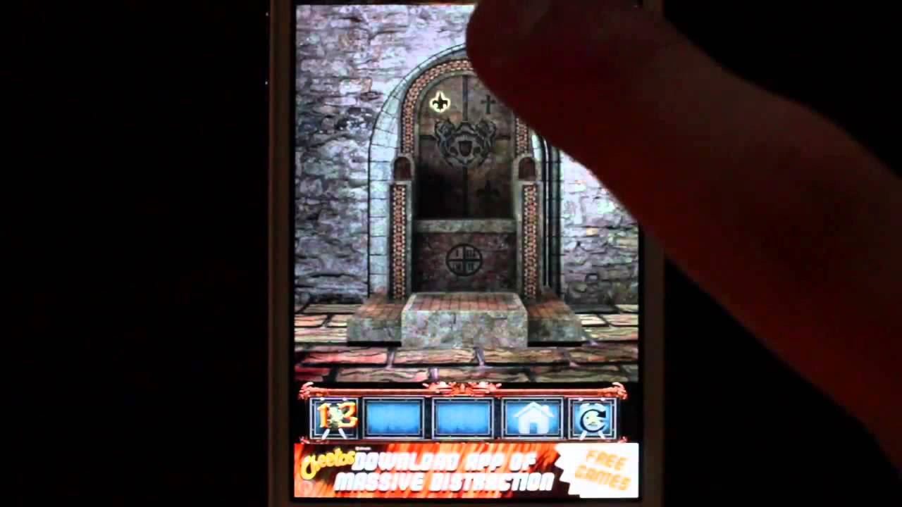 100 Crypts Level 13 Walkthrough - YouTube