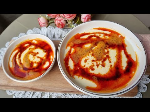 Paça e Iftarit Receta tradicionale e gjysheve tona 🤩