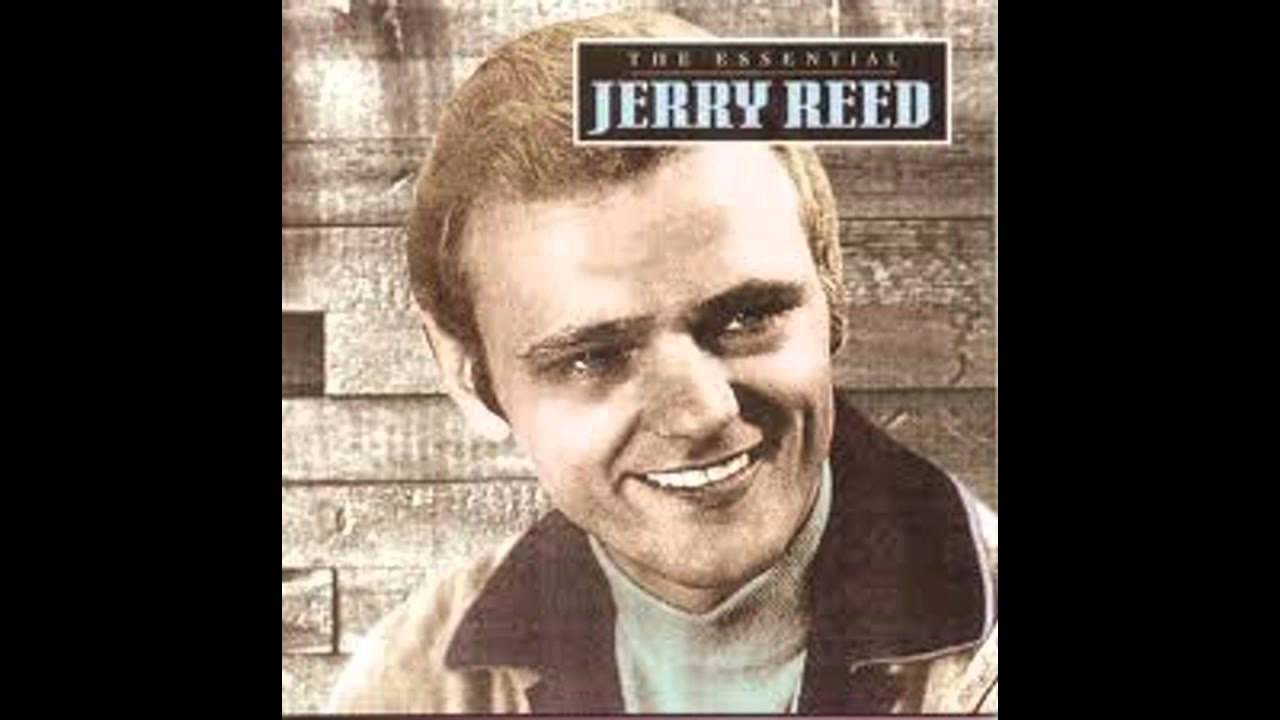 Struttin' (Jerry Reed) - YouTube